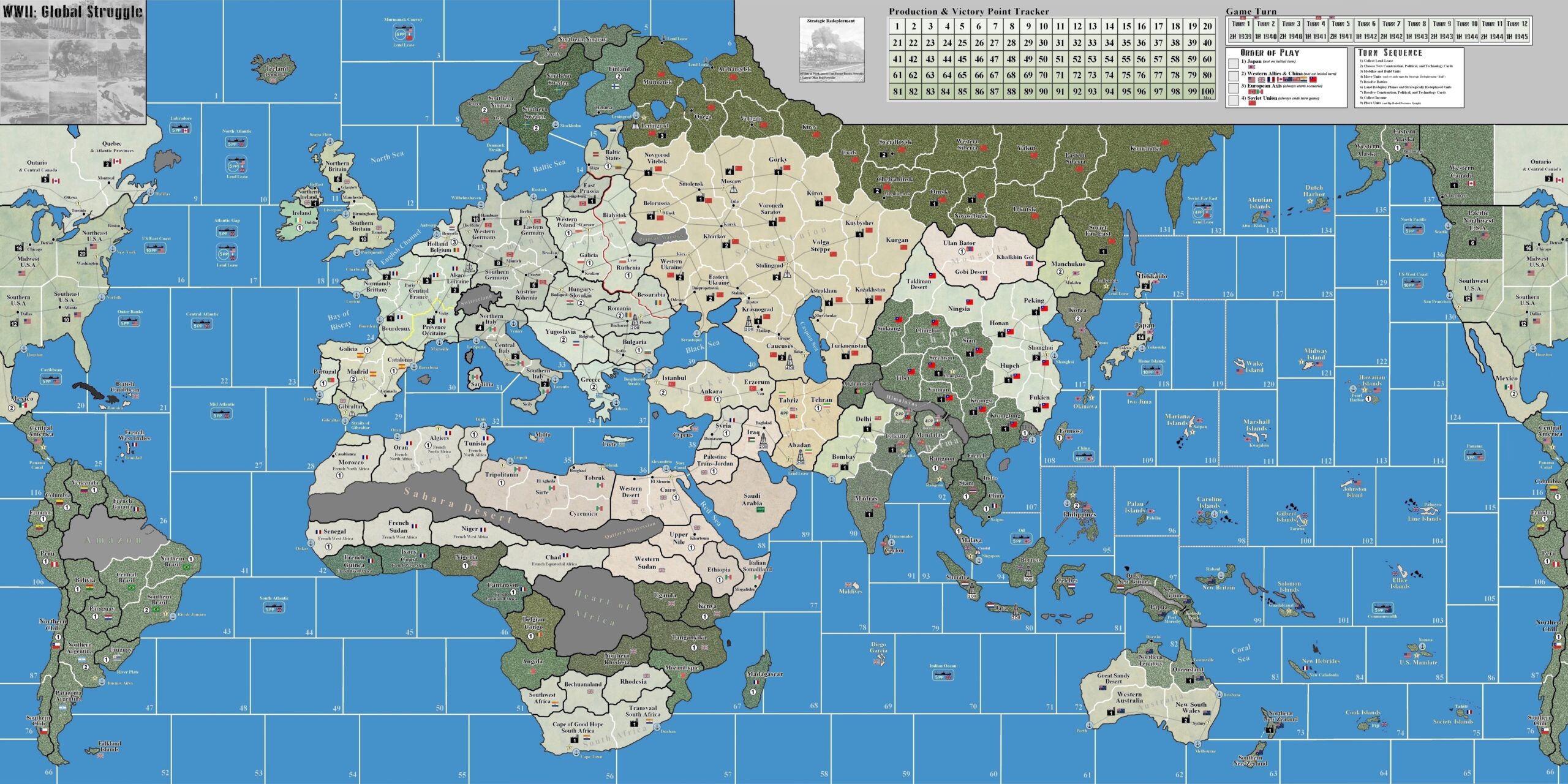 WWII: Global Struggle